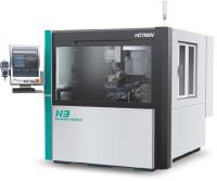 China H3 Hotman Intelligent Step Down Grinding Machine CNC Surface Online Measuring System 320mm Diameter 600mm Center Distance for sale