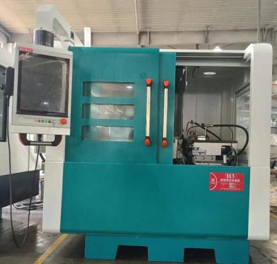 China FX32P-60CNC Step Down CNC Grinding Machine with 320mm Capacity and Automatic Loading/Unloading for sale