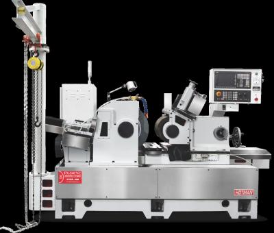 China FX32P-60CNC Three-Axis High Precision CNC Centerless Grinder with 320mm Capacity and 600mm Center Distance for sale