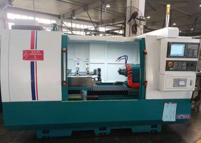 China CG45 Hotman Air Cooling CNC Universal Grinder IP54 with Siemens 828D System, 3500 RPM Spindle Speed for sale