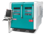 China H3 Hotman Intelligent Step Down Grinding Machine CNC Surface Online Measuring System 320mm Diameter 600mm Center Distance for sale