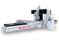 China P1020 3-Axis Corrosion Resistant Gantry CNC Surface Grinding Machine 1400×2300 mm 5000 kg Capacity for sale