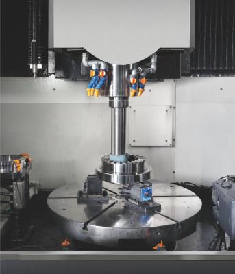China High Precision CNC Vertical Grinding Machine Z860 with 320mm Max Diameter and 600mm Between Centers for sale