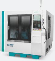 China H350 Hotman High Precision CNC Tool Grinding Machine with 320mm Capacity and Siemens 828D System for sale