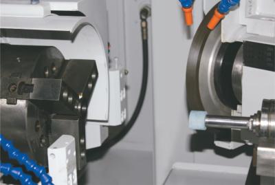 China CNC Universal Compound Grinding Machine CG45 - 320mm Max Diameter, 600mm Between Centers with Siemens 828D System for sale