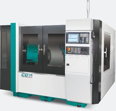 China CG45 CNC Universal Grinding Machine with 320mm Max Diameter and 600mm Between Centers for Precision Industrial Applications for sale