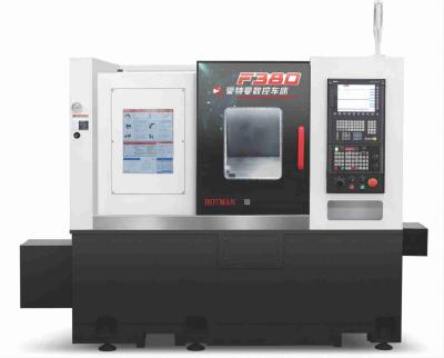 China F380 High Rigidity Vertical CNC Lathe Machine with Siemens Control for Heavy Cutting Applications for sale