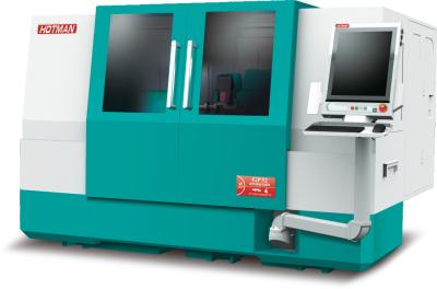 China HOTMAN GP32 CNC Camshaft Grinding Machine for Automotive Engines with 400mm Max Diameter and ±15° Angle Adjustment for sale