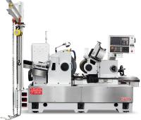 China High Precision CNC Centreless Grinder FX-24CNC 320mm Grinding Diameter 600mm Center Distance for sale
