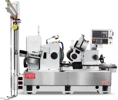 China HOTMAN FX-20G Centerless Grinding Machine 200-300mm Spindle Center Distance 3000-6000rpm for sale