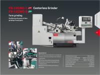 China HOTMAN FX-20G Centerless Grinding Machine 1950RPM 2.2KW for Precision Cylindrical Grinding for sale