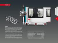 China High Precision CNC Centreless Grinder FX-24CNC 320mm Grinding Diameter 600mm Center Distance for sale