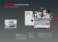 China Server openresty Product Description 403 Forbidden openresty Circular Blade Grinding Machine for High Precision Grinding for sale