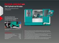 China FX32A-35CNC Hotman Electric 380V Cylindrical Grinder Machine Multifunctional Grinding Machine for sale