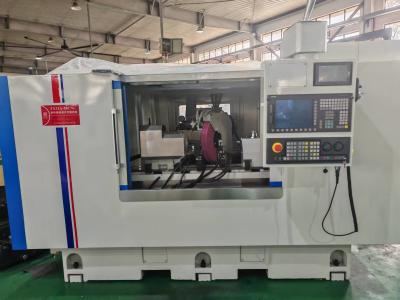 China HOTMAN FX27-60CNC Precision Cylindrical Grinder 380V 1400rpm Diamond Wheel CNC Grinding Machine for sale