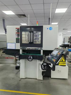 China HOTMAN KSGS-3070CNC Surface Grinding Machine 300x700mm Table 700kg Load Capacity 0.75KW Motor for sale
