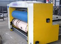 China Carton Rotary Die-Cutter with 60 PPM Speed, 1380mm Width & 4.0KW Motor for 3-5 Ply Cardboard Processing for sale