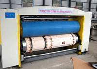 China Carton Rotary Die-Cutter with 60 PPM Speed, 1380mm Width & 4.0KW Motor for 3-5 Ply Cardboard Processing for sale