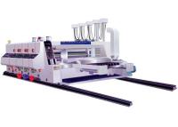 China High Speed Automatic Printer Slotter 1200-1600mm with 110-140 Sheets/Min Production Speed for sale