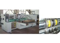 China High Speed Automatic Slotter for Corrugated Carton Production - 140 Sheets/Min, 2200-3000mm Width Range for sale