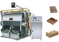 China Automatic Flatbed Die Cutter with 930x670mm to 1800x1280mm Chase Sizes and 13-25 Strokes/Min Speed for sale
