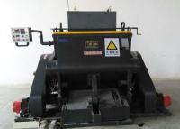 China Heavy Model Creasing and Cutting Machine 1600x1250mm Work Area 11kW Motor for Plastic and Leather Processing for sale