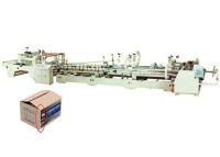 China High Speed Automatic Folder Gluer Machine 5000-10000 Sheets/Hour with 380V Power and Touch Screen Control for sale