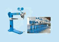 China Heavy Duty High Speed Carton Stitcher GDJ-1400/1800 with 400 Stitches/Minute and 0.55 kW Power for sale