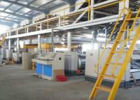 China Industrial Conveyor Bridge System 1400-2500mm Width for Multi-Layer Production Lines with Safety Rails for sale