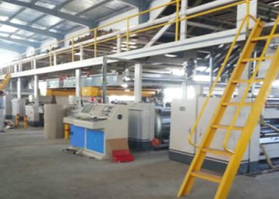 China Industrial Conveyor Bridge System 1400-2500mm Width for Multi-Layer Production Lines with Safety Rails for sale