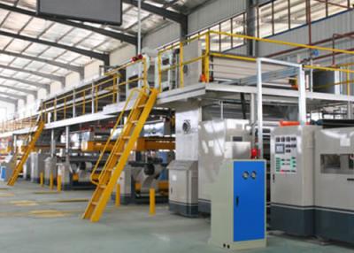 China DF Heavy-Duty Conveyor Bridge 1400-2500mm Width for 2-7 Layer Production Lines with Inverter Motor for sale