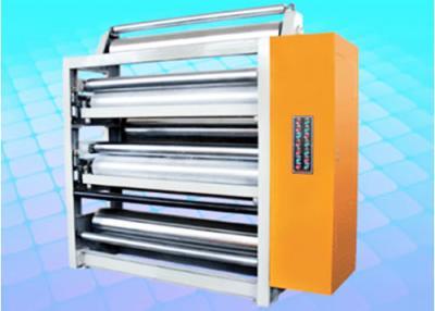 China GM-B Gluing Machine for Corrugated Cardboard Production - 1400-2500mm Width, 242mm Glue Roller for sale