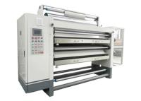 China GM-C Heavy Gluing Machine 1400-2500mm Width for 3/5/7 Layer Corrugated Cardboard Production for sale