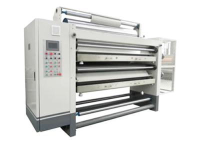 China GM-C Heavy Gluing Machine 1400-2500mm Width for 3/5/7 Layer Corrugated Cardboard Production for sale