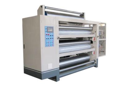 China GM-D Heavy Gluing Machine 1400-2500mm Width for 3/5/7 Layer Corrugated Cardboard Production Line for sale