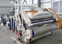 China SF-266S Single Facer Corrugating Machine with 266mm Roller Diameter and 60 m/min Speed for 1400-2000mm Width for sale