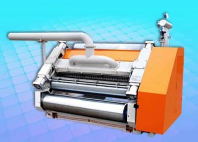 China SF-280S Single Facer Corrugated Machine with 80 m/min Speed and 1400-2000 mm Width Range for sale