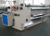 China Single Face Paper Board Cutter 2500mm Width 80m/min Speed with Revert Stacker for sale