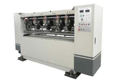 China Thin Knife Slitter Scorer 1400-2500mm Electric Right-Left Moving Blade for sale