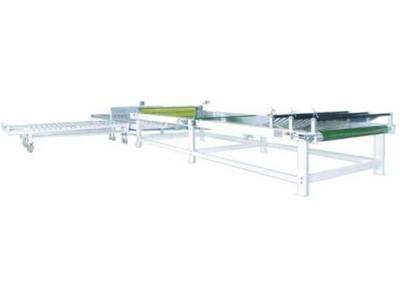 China Right Angle Stacking Machine 3000mm Max Stack Length 150mm Stack Height for sale