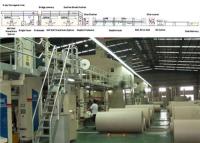 China 3 ply Corrugated Cardboard Line for sale
