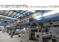 China 5 Ply Corrugated Paperboard Line for sale