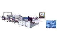 China Single Face Corrugated Cardboard Production Line for sale