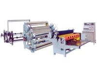 China Single Face Corrugated Cardboard Production Line for sale