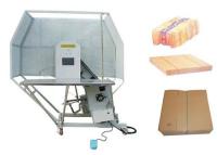 China Automatic Carton Strapper Machine with 1.2 Second Tying Speed and 370W Motor Power for Packaging Operations for sale