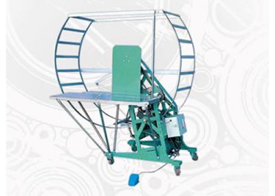 China Cardboard Strapper Machine 200-1000mm Size Range 0.55KW Power 1.5 Second Cycle Speed for sale