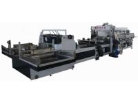 China CGJ450-3L Partition Assembler Machine 7.5kW with 210-450mm Sheet Length Range for sale