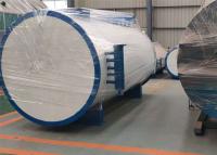 China WNS Series Horizontal Fuel Gas Steam Boiler - 85% Thermal Efficiency with Three-Pass Fire Tube Design for sale