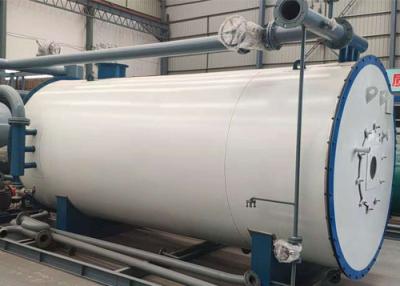 China YY(Q)L(W) Series Fuel Gas Heat Conduction Oil Furnace - 120KW to 6000KW Capacity with 350°C Max Temperature for sale