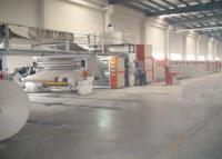 China 2200mm Wide Cardboard Production Line | 120m/min Speed | 3-5T/h Output | 4-Layer Cardboard Manufacturing System for sale